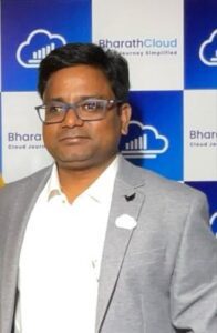 Kishore Kumar V - Bharath Cloud